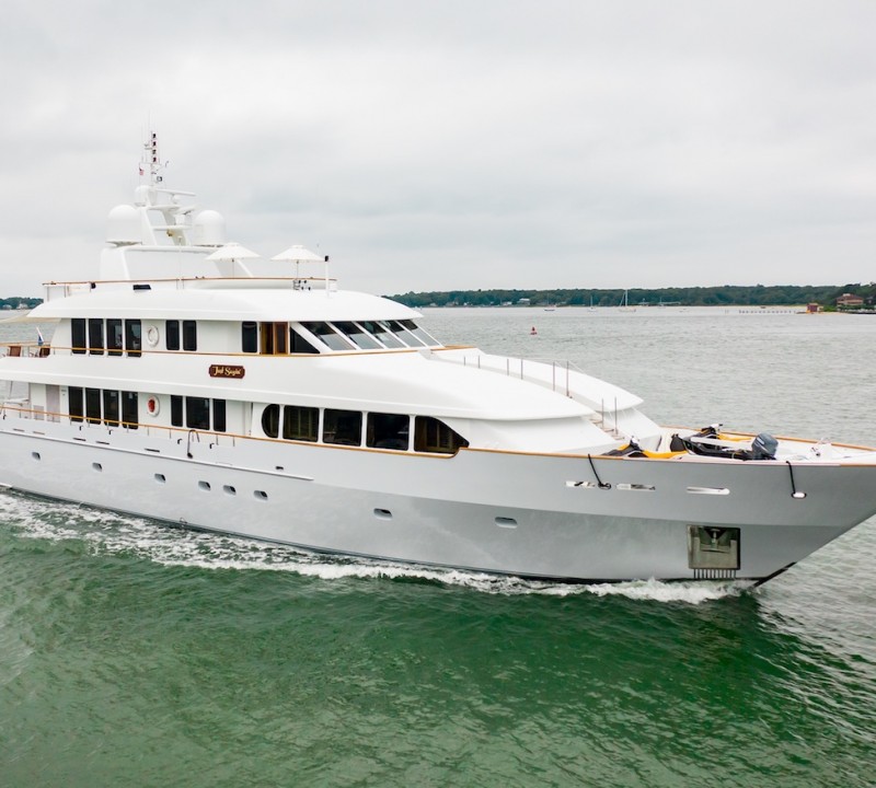 ISTROS Yacht Charter Details, de Vries Lentsch Jr. | CHARTERWORLD ...